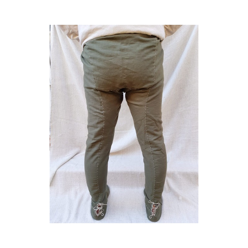 Braccae romains tardifs