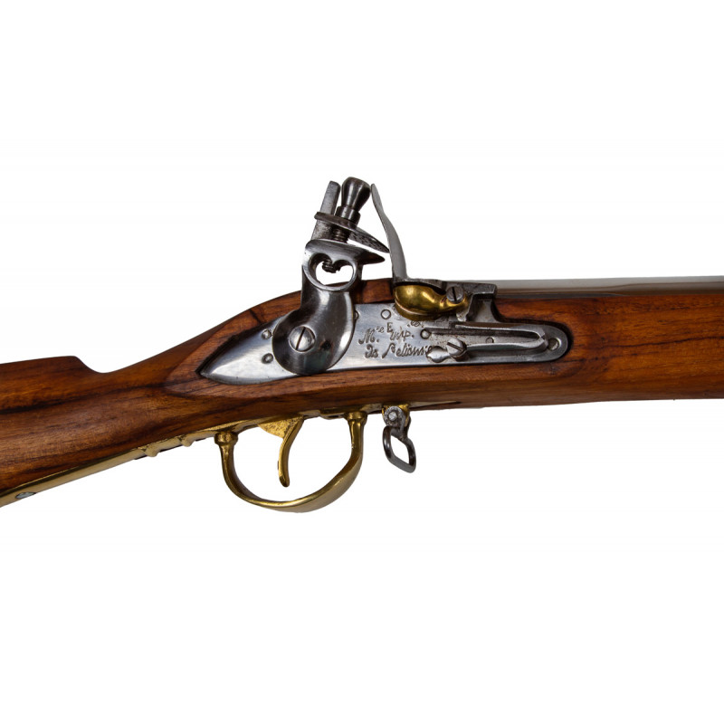 Fusil Charleville 1777