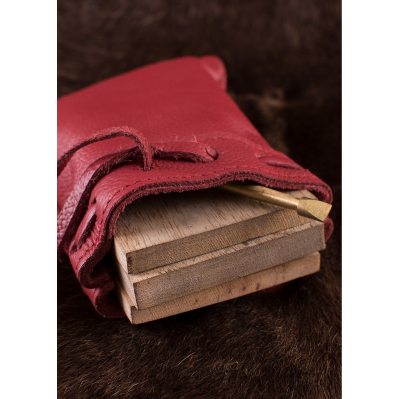 Tabula Cerata utilisée par les Romains pour l'écriture.