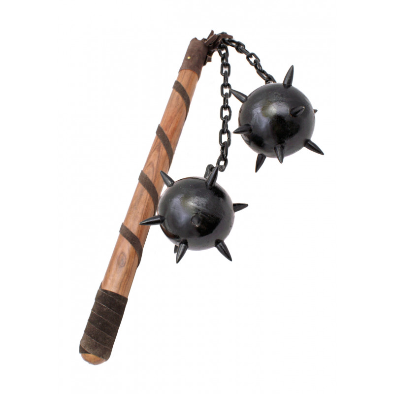 Arma medievale della famiglia delle mazze. XII secolo.