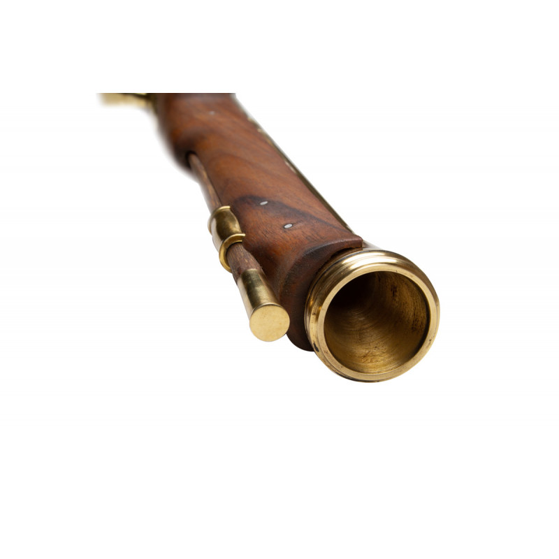 Trombone inglese utilizzato nelle guerre napoleoniche