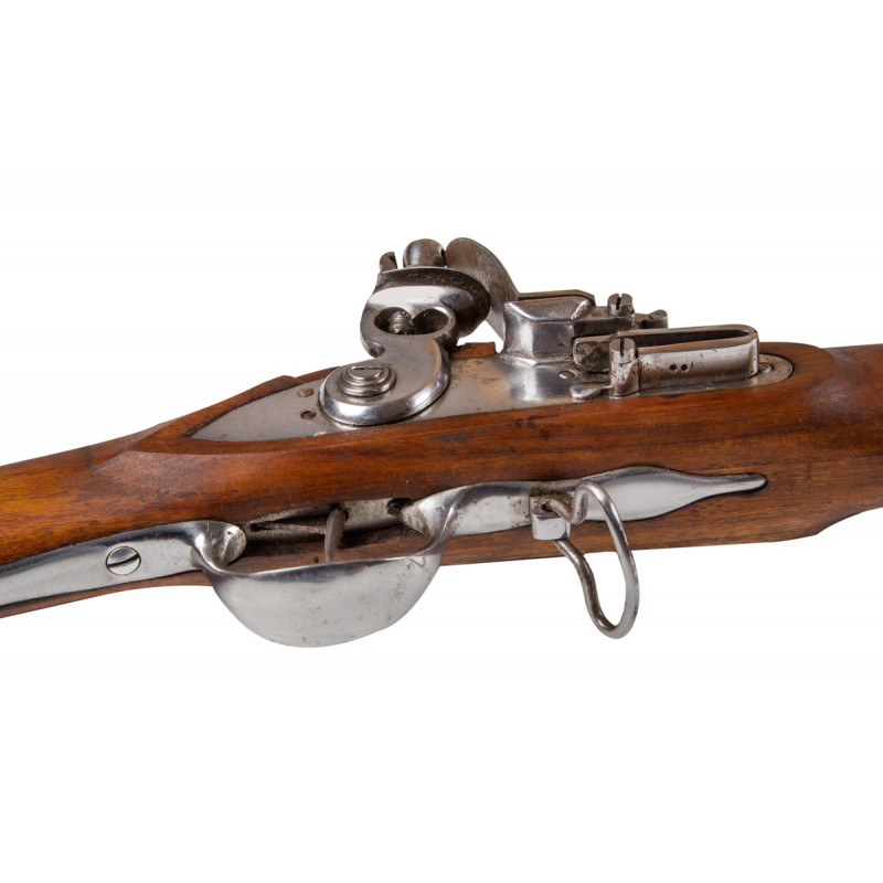 Mosquete Frances de Infantería Charleville Modeo 1768