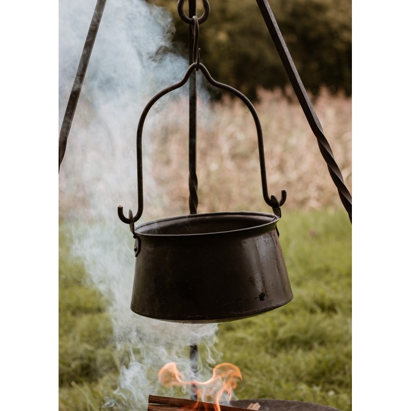 Chaudron de forge