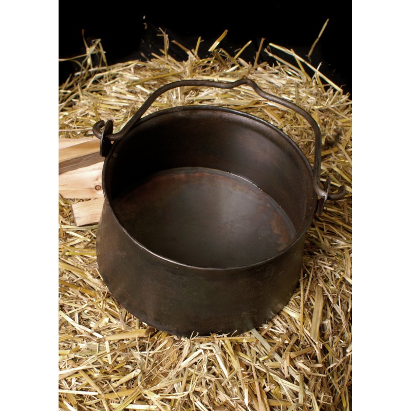 Chaudron de forge