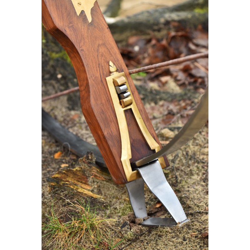 Ballesta Con Molinete Del Siglo XIV o XV