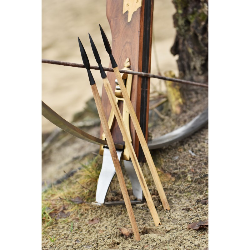 Ballesta Con Molinete Del Siglo XIV o XV