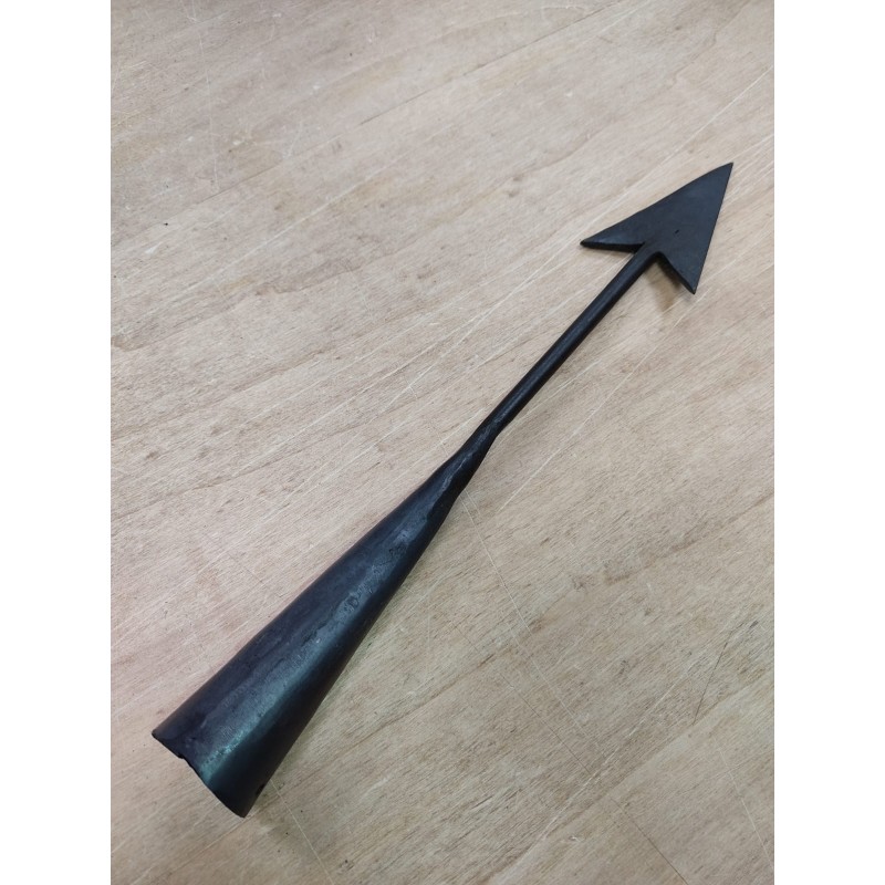 Réplica de punta de spiculum