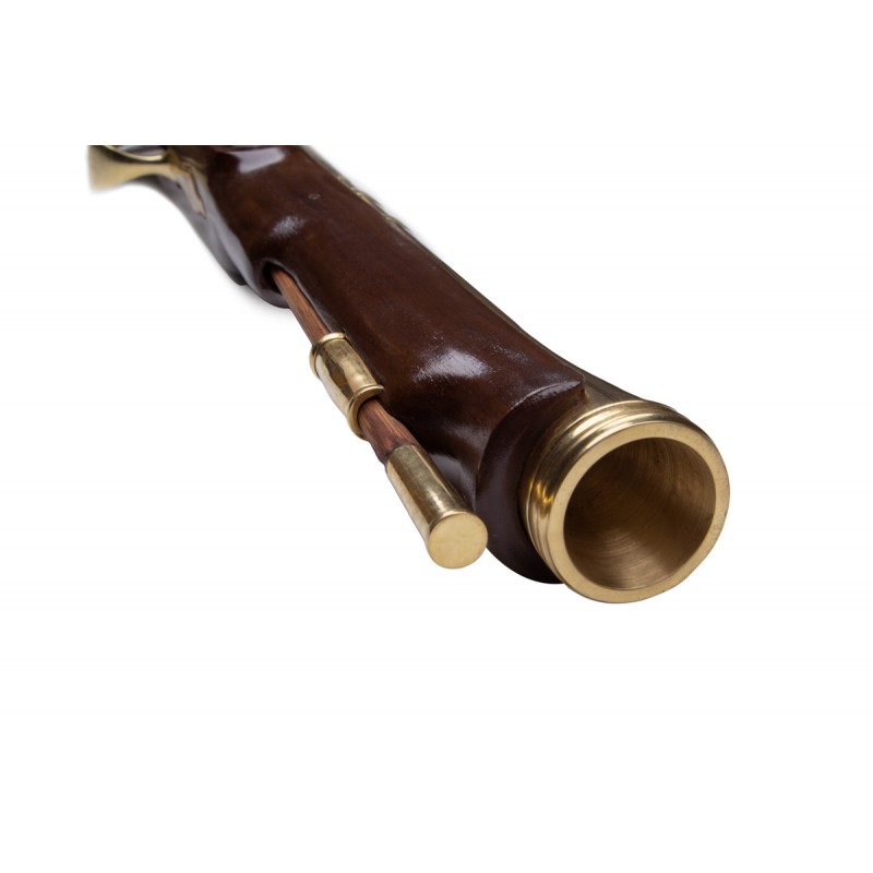 Trabuco francés Utilizado En Las Guerras Napoleónicas