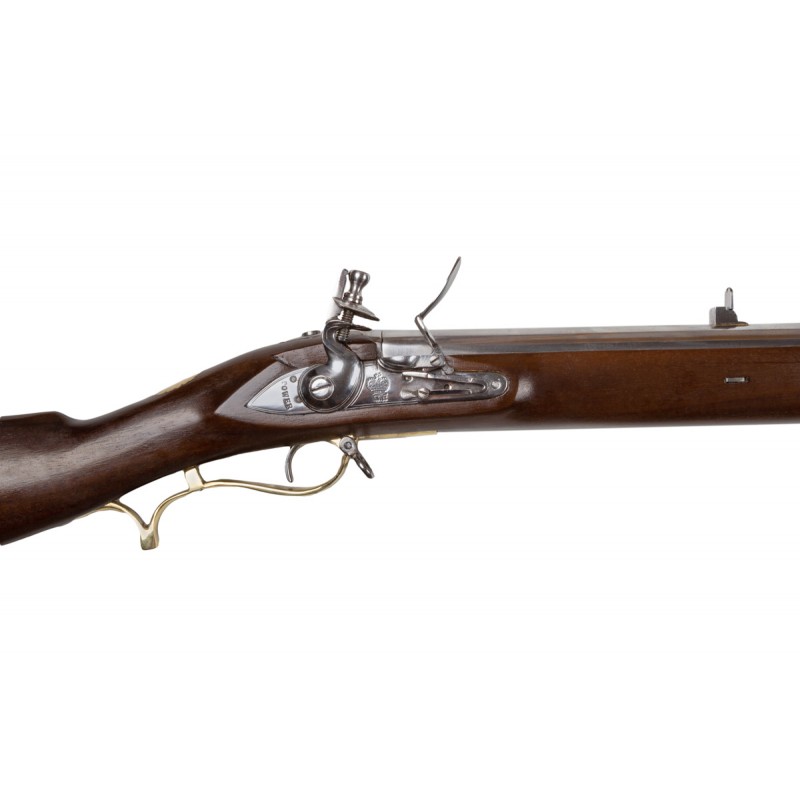 Réplica del famoso fusil Baker del 95th of Foot Regiment