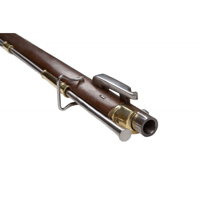 Réplica del famoso fusil Baker del 95th of Foot Regiment