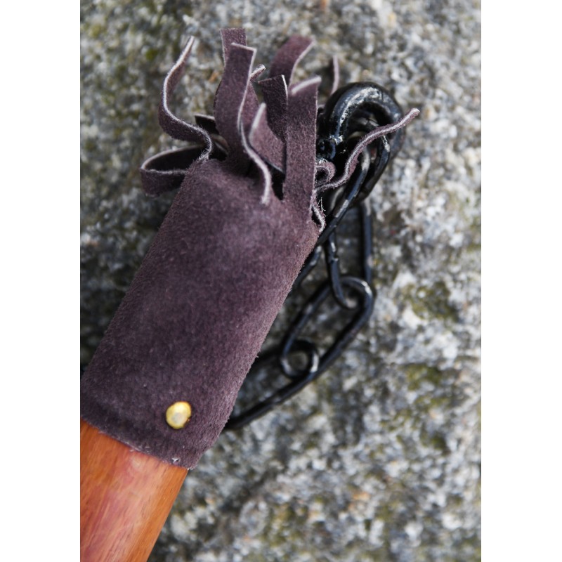 Arma Medieval De La Familia De Las Mazas. Siglo XII.