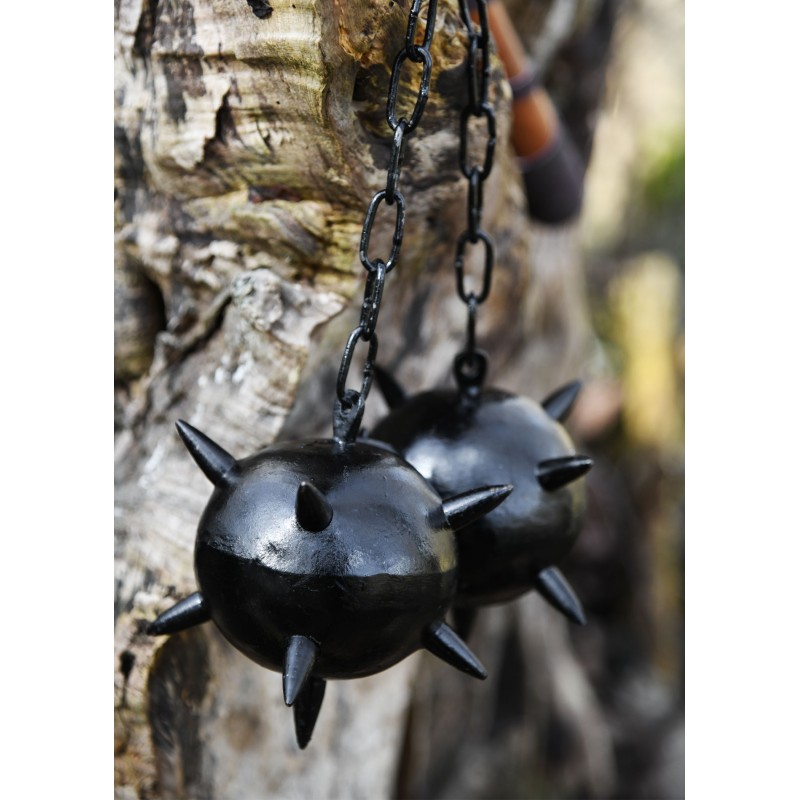 Arma medievale della famiglia delle mazze. XII secolo.