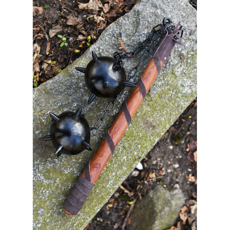 Arma medievale della famiglia delle mazze. XII secolo.