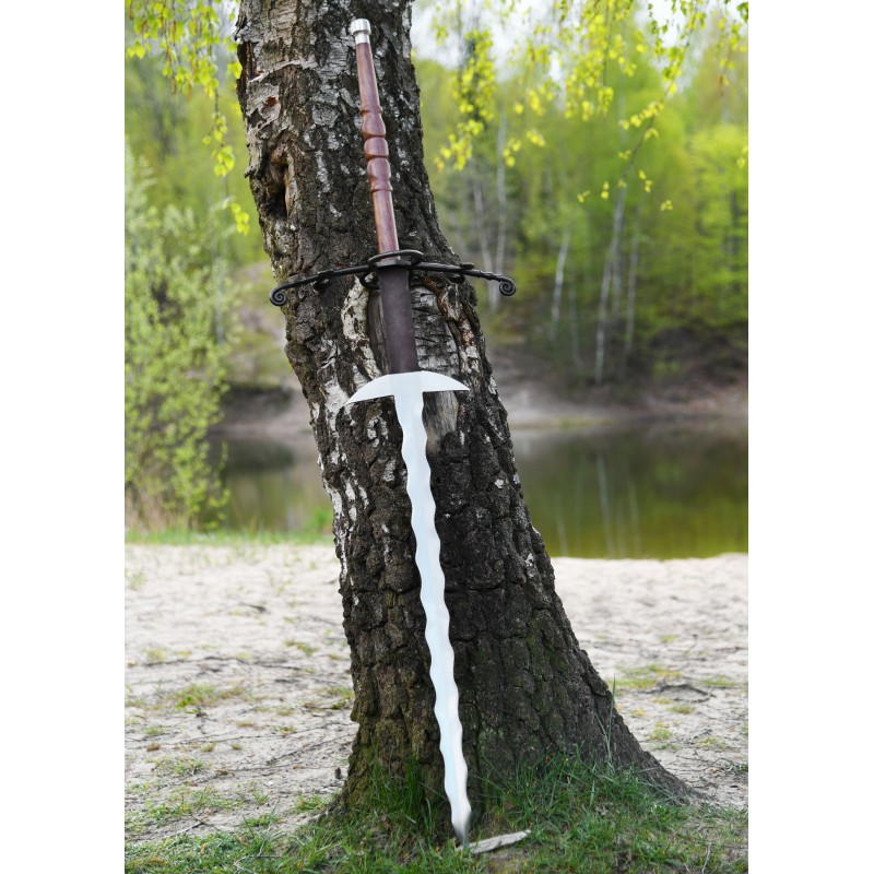 Flamberge germanique 1550-1600