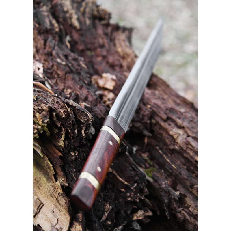 Scramasaxe allemand-romain du 4ème siècle après J.