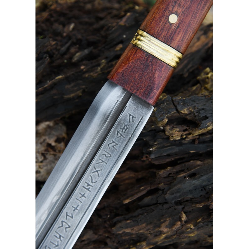 Scramasaxe allemand-romain du 4ème siècle après J.