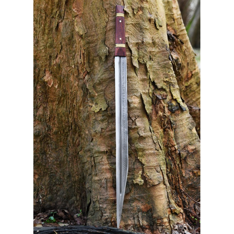 Scramasaxe allemand-romain du 4ème siècle après J.