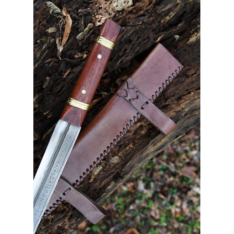 Scramasaxe allemand-romain du 4ème siècle après J.